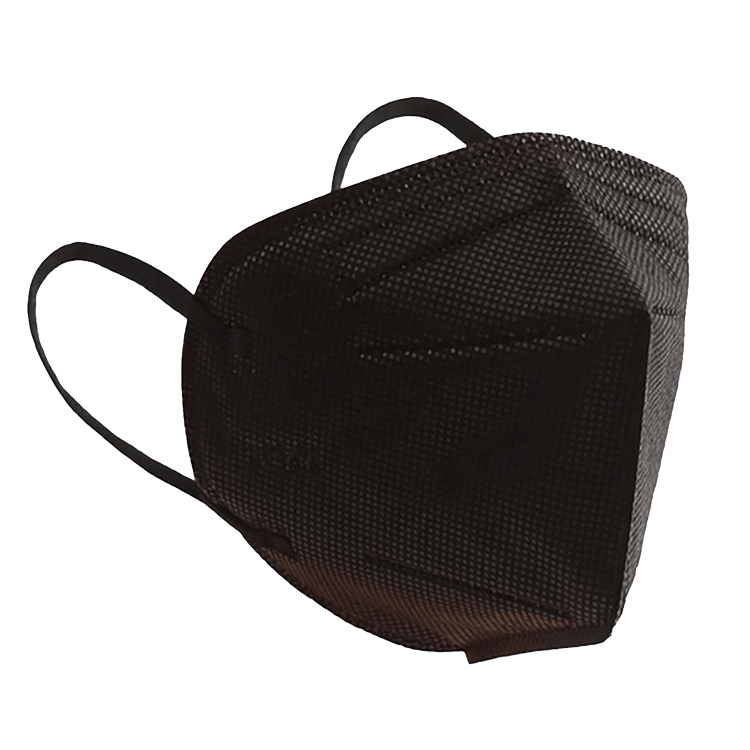 KN95 Respirator Mask – Black – J2 Medical Supply