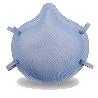 N95 Surgical Respirator Mask – Moldex – 1500 Series - J2 Medical Supply